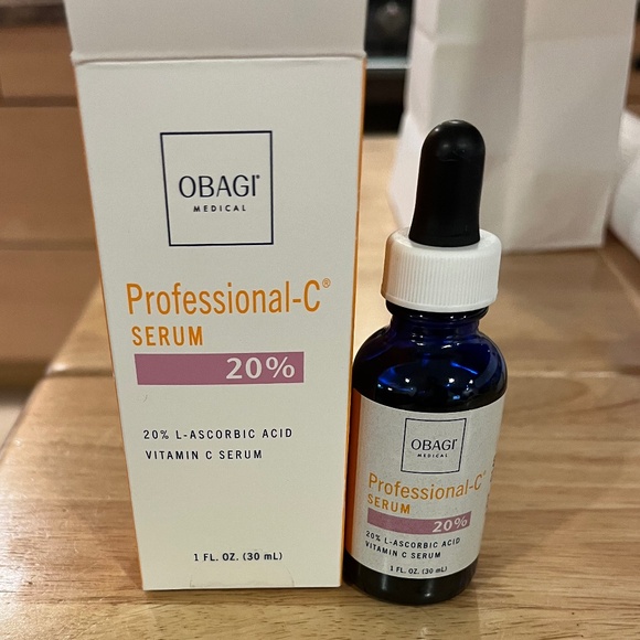 Obaji Medical | Skincare | Obaji Professionalc Serum 2 Tried Used Once ...